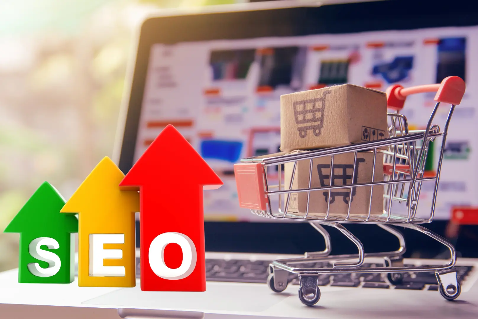 Estrategias de SEO para E-commerce: Aumenta tus Ventas